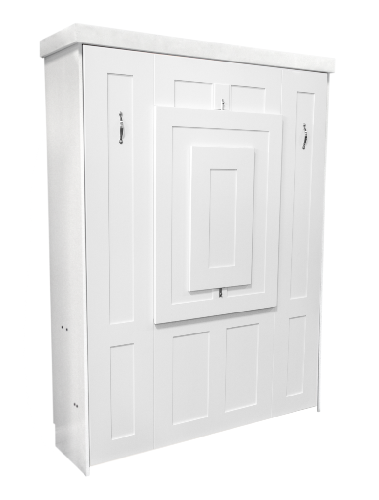 York Murphy Bed with Table | Wallbeds "n" More Houston Texas Showroom