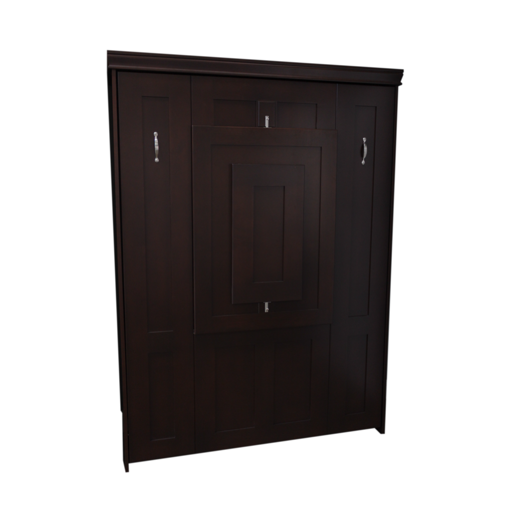 York Murphy Bed with Table | Wallbeds "n" More Houston Texas Showroom